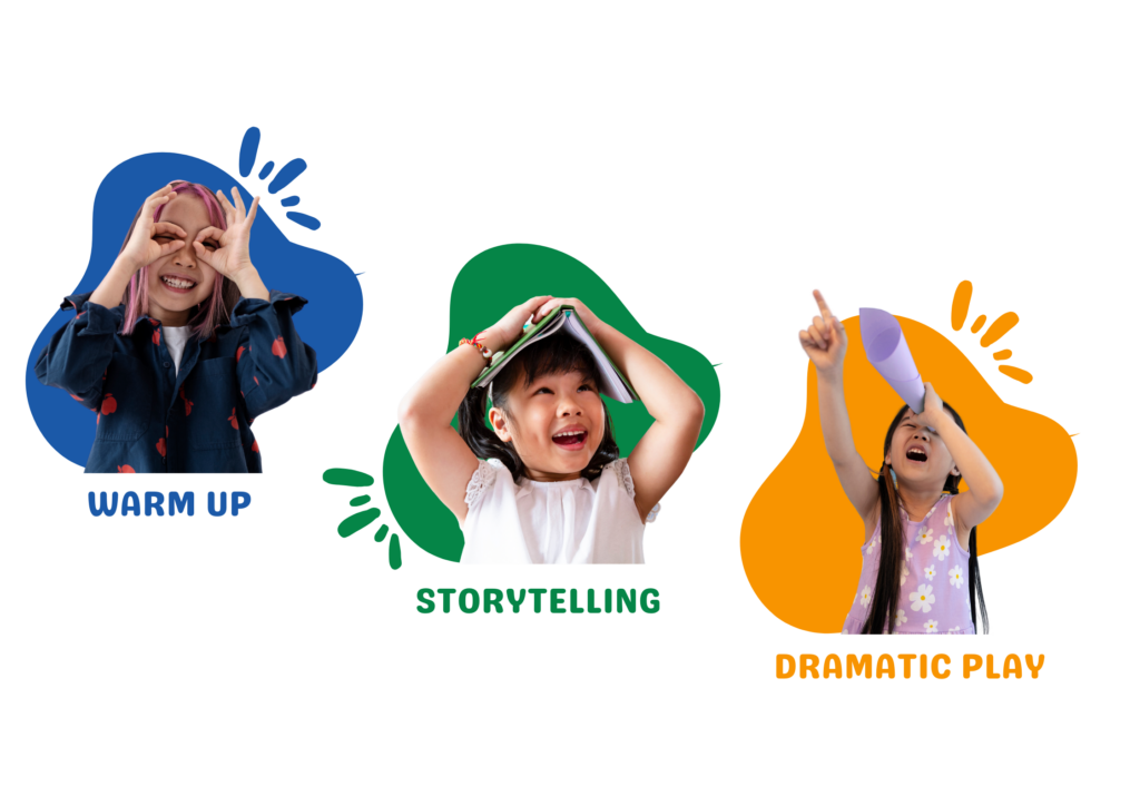 Public Speaking - Kaleido Kids